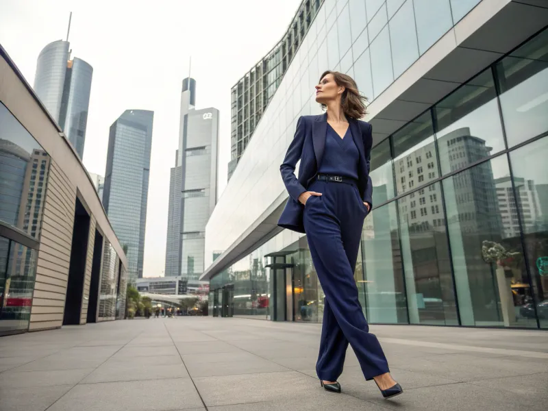 10 Outfit Tricks Stylists Use to Look Taller and Leaner