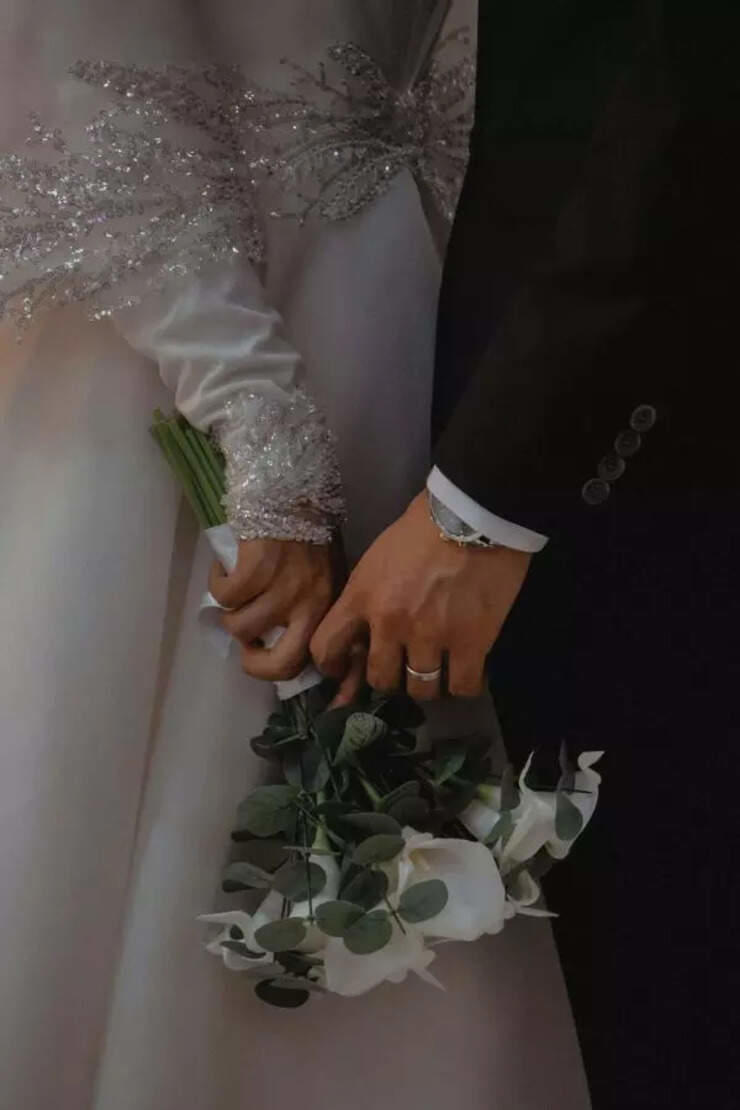 Couple charges attendees $25 for wedding meal; disabled guest on food ...