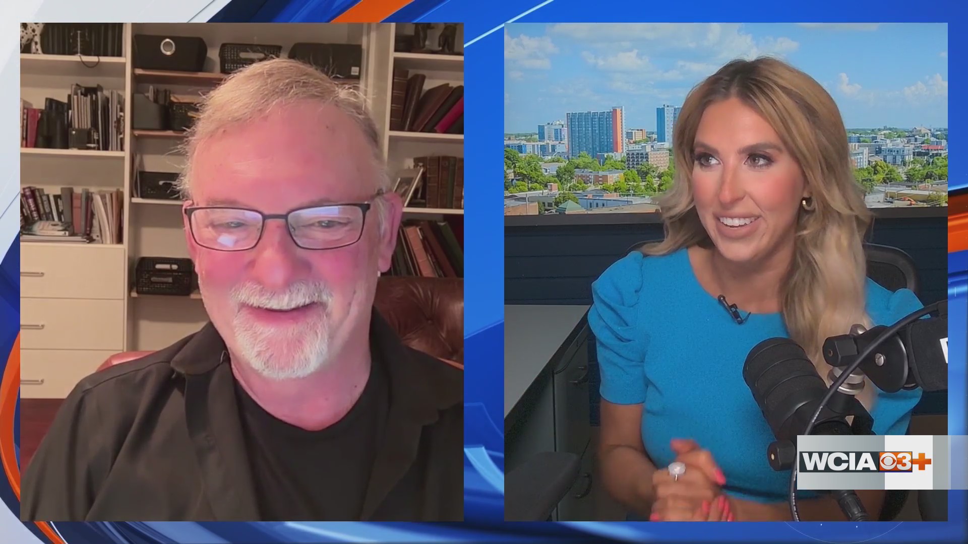 Taylor Mitchell sits down with "Halloween 4" film director, Dwight Little