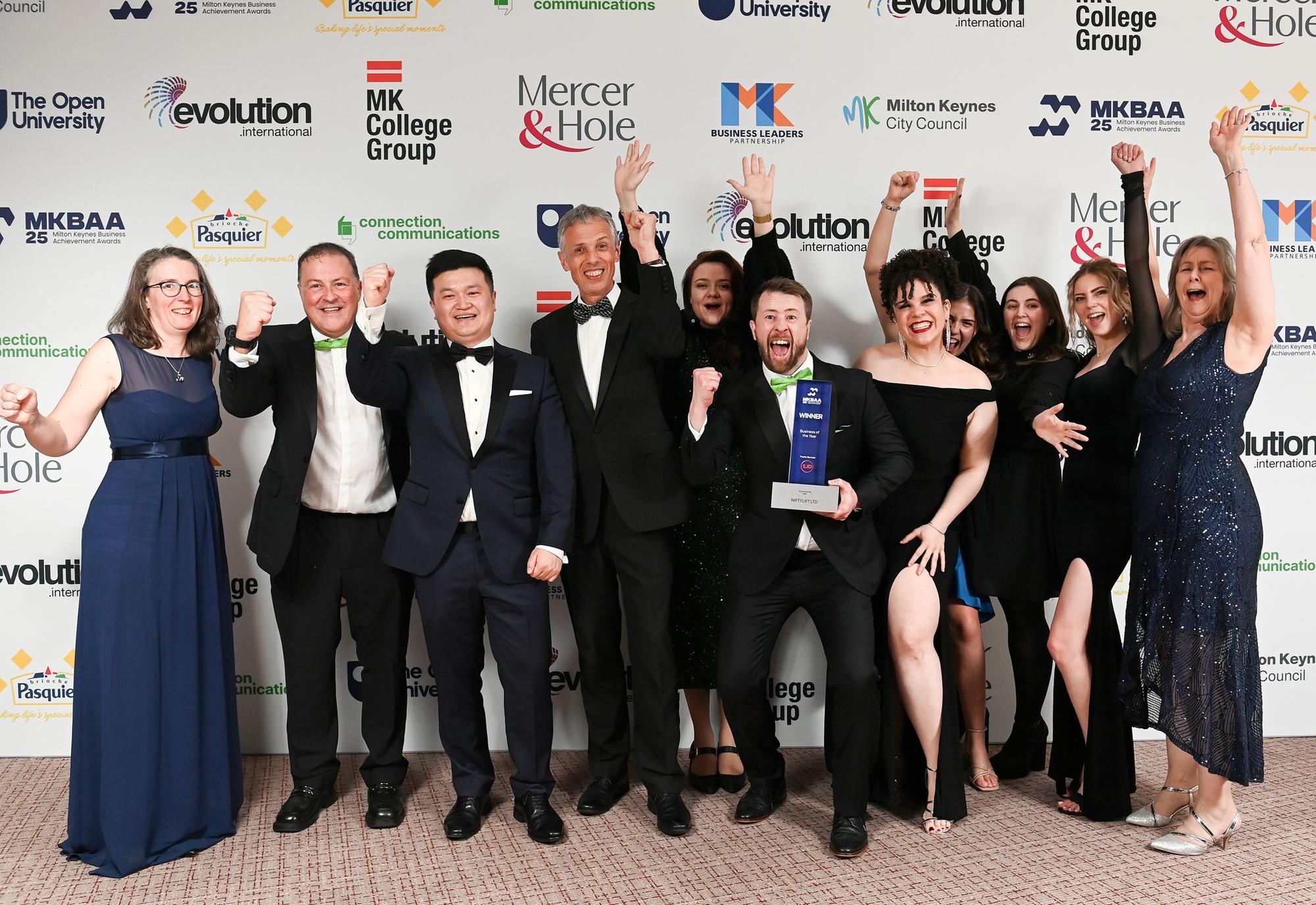 Calling all businesses across the MK postcode – join forces and ...