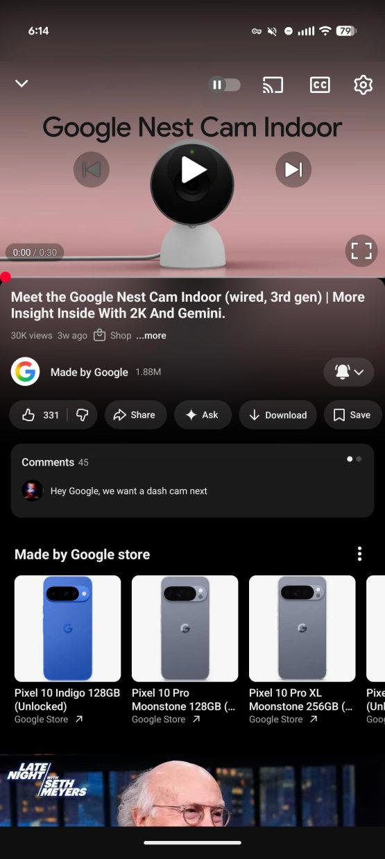 YouTube's Major UI Redesign is Now Hitting Android and iOS