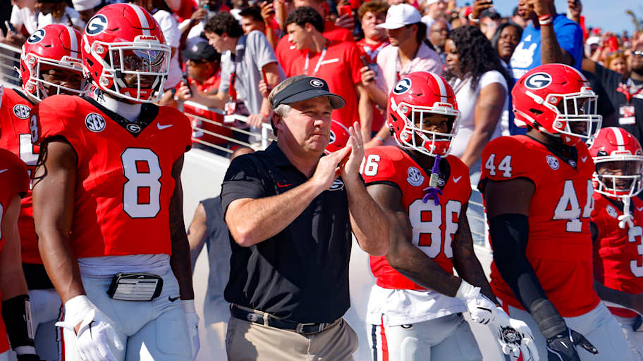 The Third Saturday in October belonged to Georgia this year