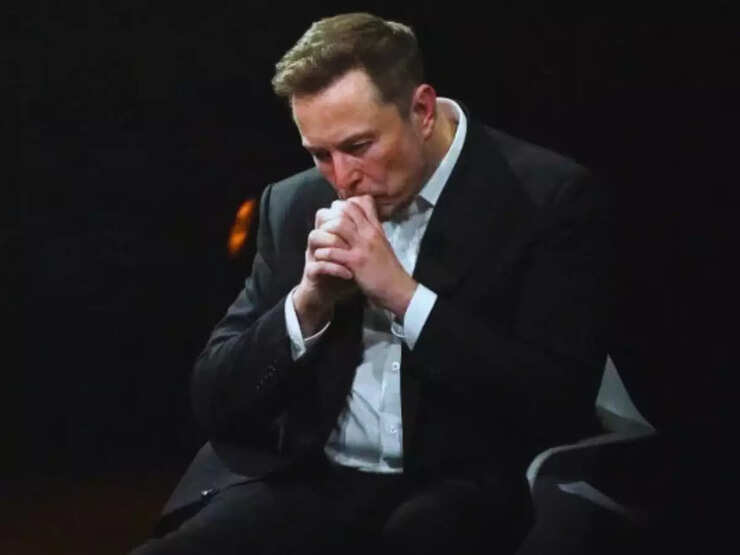 Elon Musk warns AI will replace jobs, but hints at a future where ...