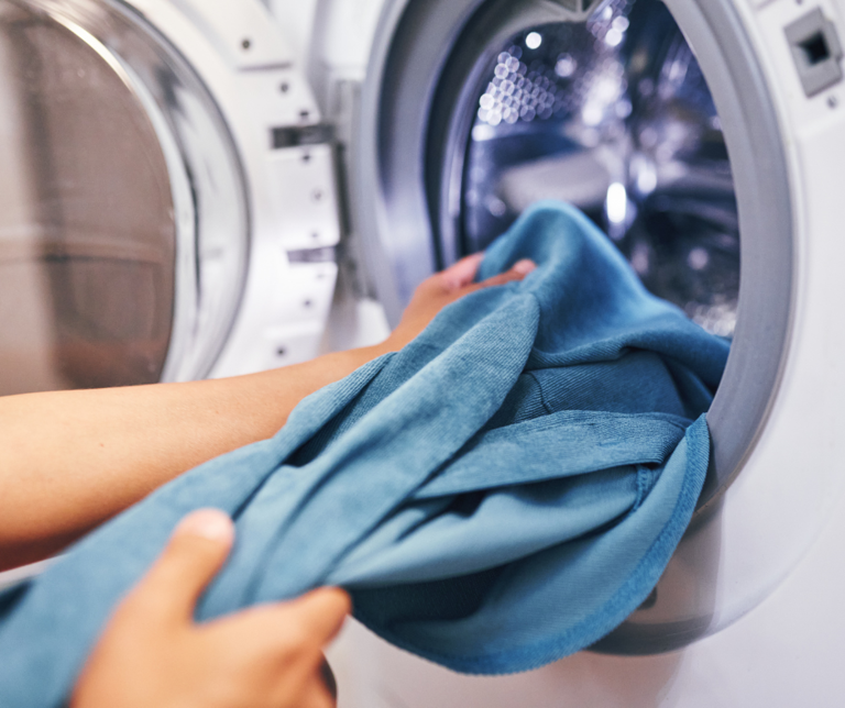 How to get rid of static from clothes