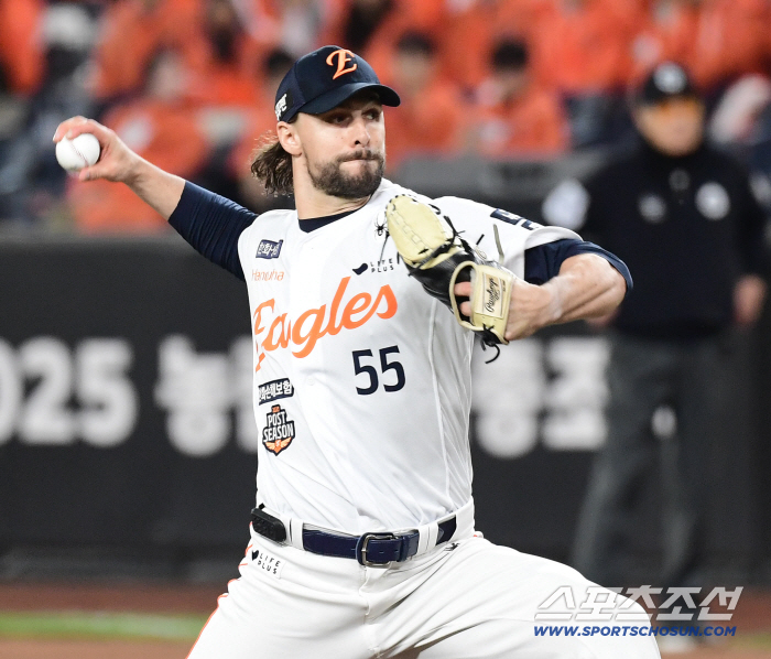 Weiss PO Game 5, 6th inning relief appearance