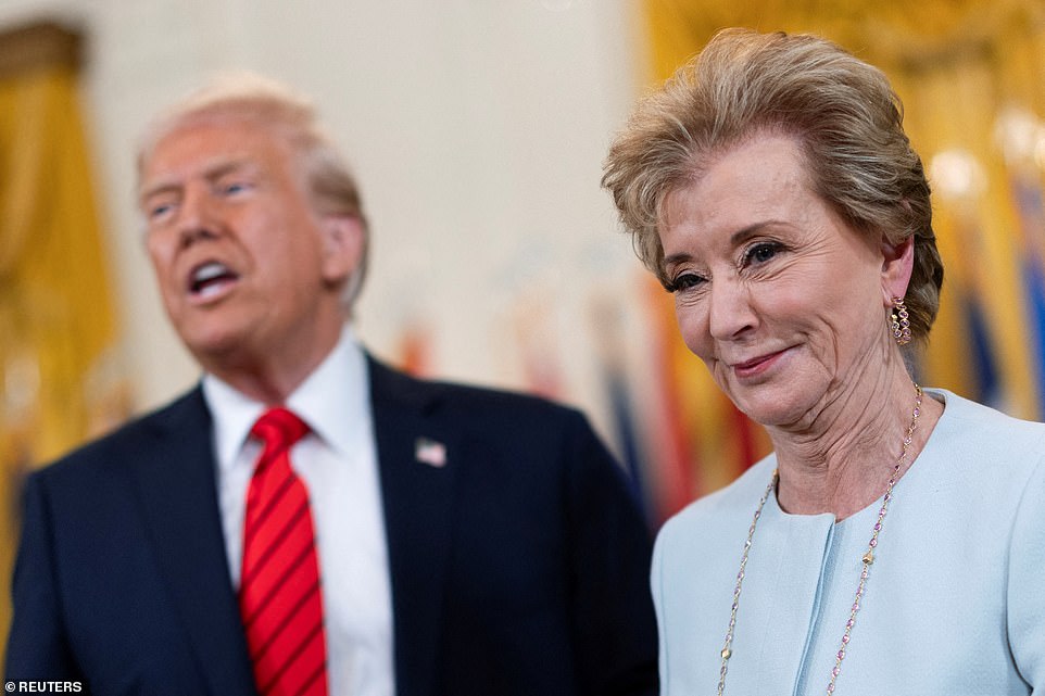 Inside the feud that nearly brought down Trump's 'ice Maiden'