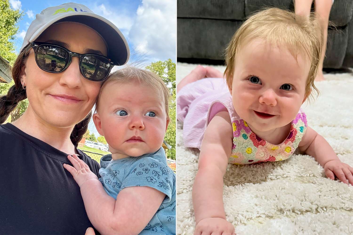 Mom Thought She Was Through Hardest Part of Baby's Sleeping Journey ...