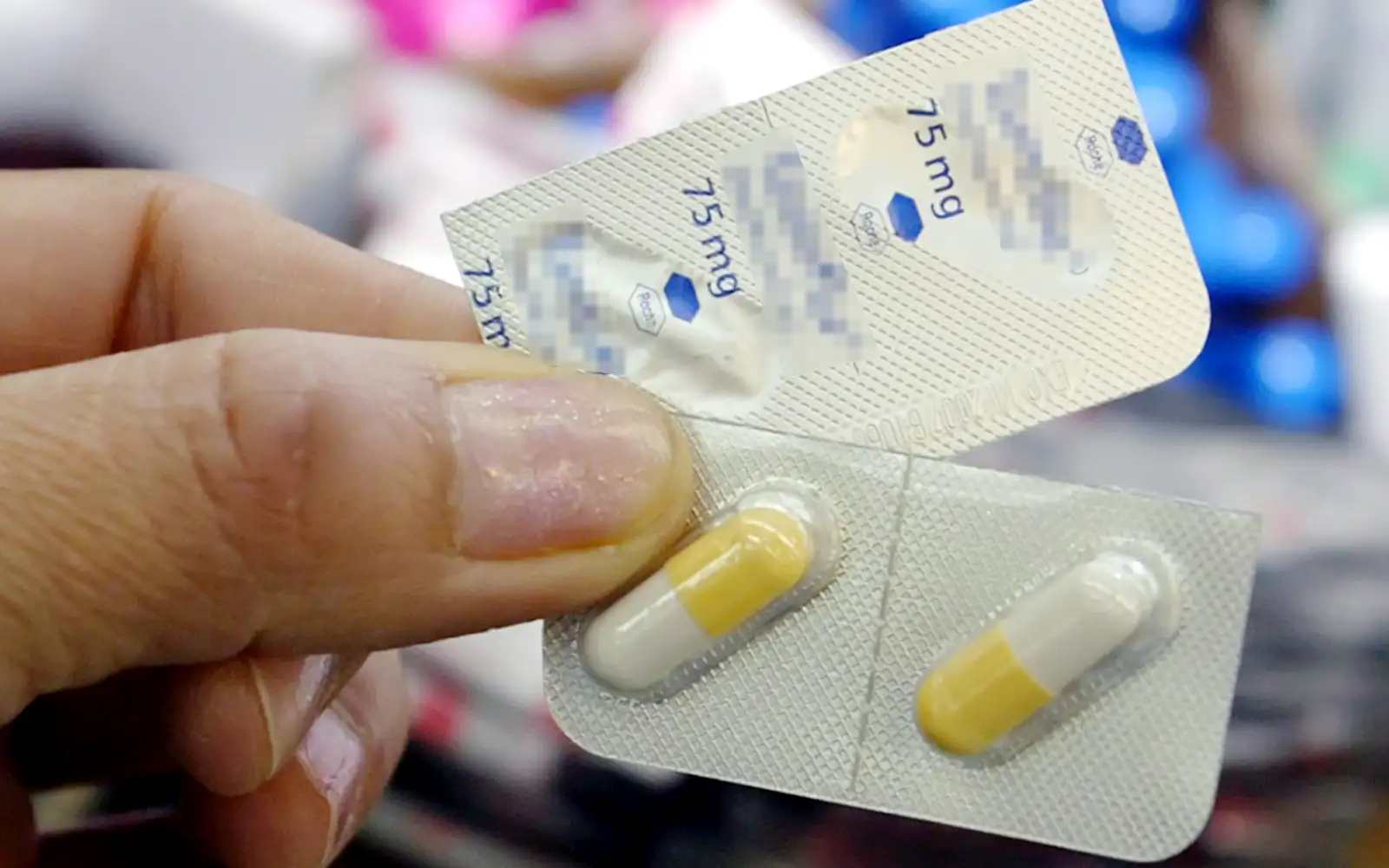 More stock of flu med next month after surge in cases
