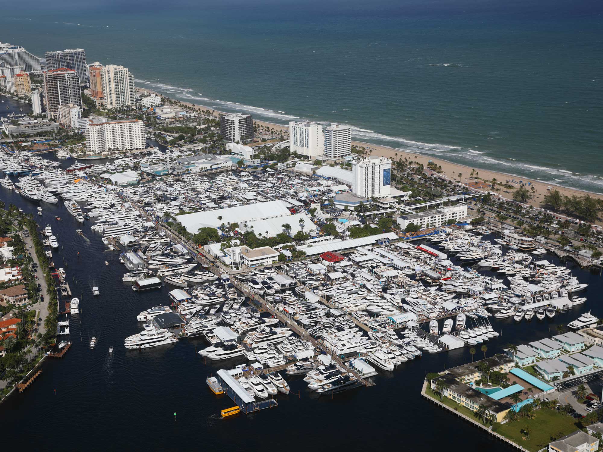 Must-See Marine Electronics at the Fort Lauderdale Boat Show