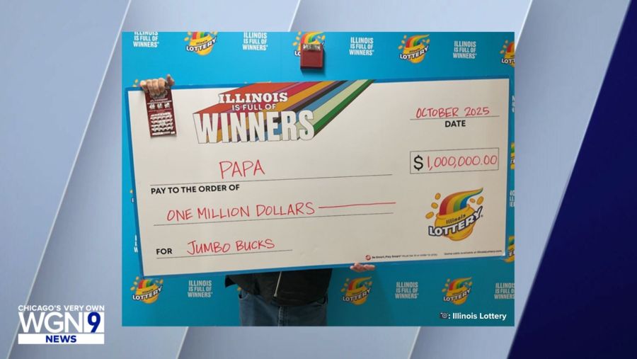 ‘Are you sure?’: Couple in disbelief after snagging $1M on $10 ticket ...