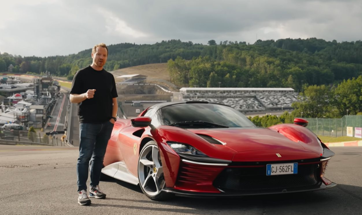 Ranking The Most Powerful Naturally Aspirated Engines Ever Built
