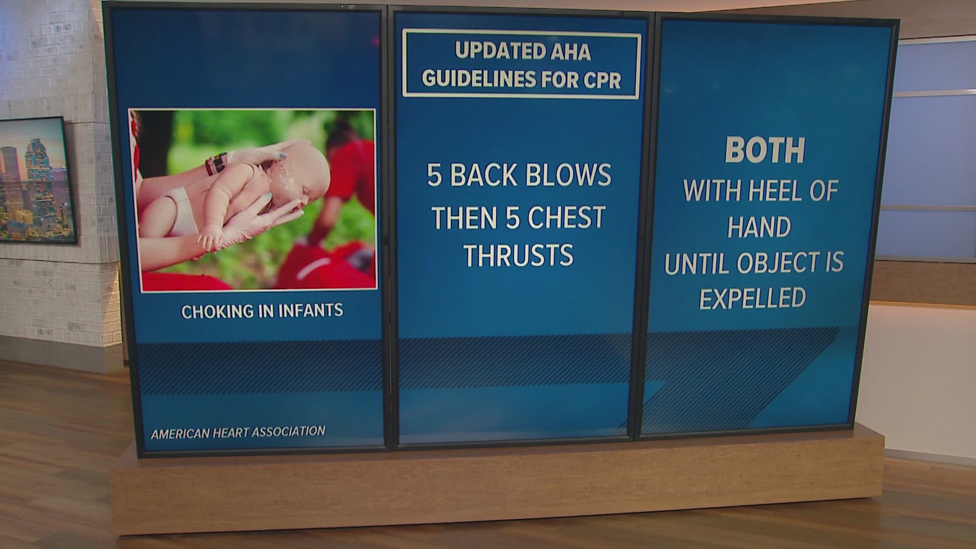 American Heart Association updates CPR guidelines for first time in ...