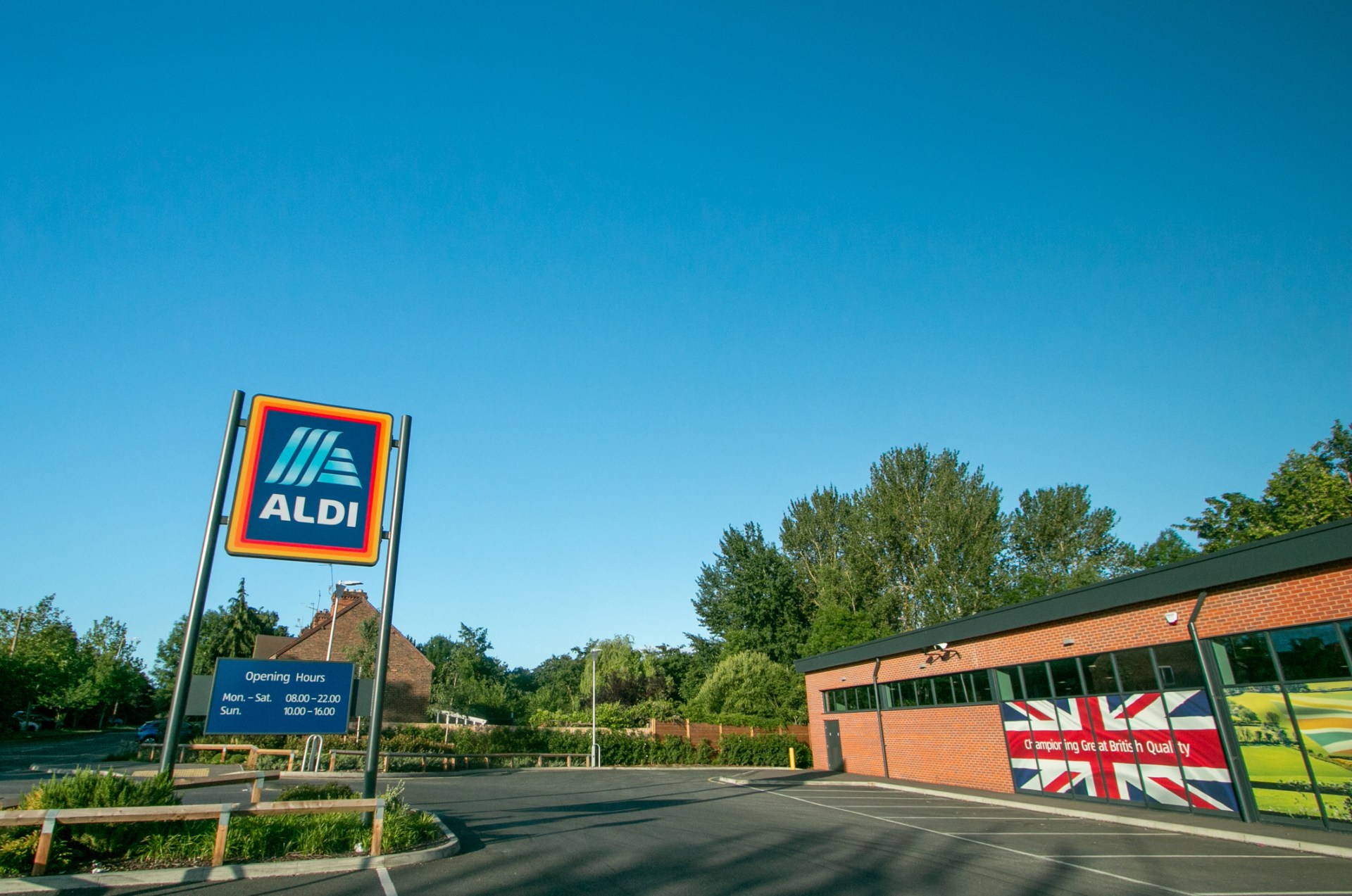 Aldi has 'secret' shops across the UK where Brits can get even cheaper food