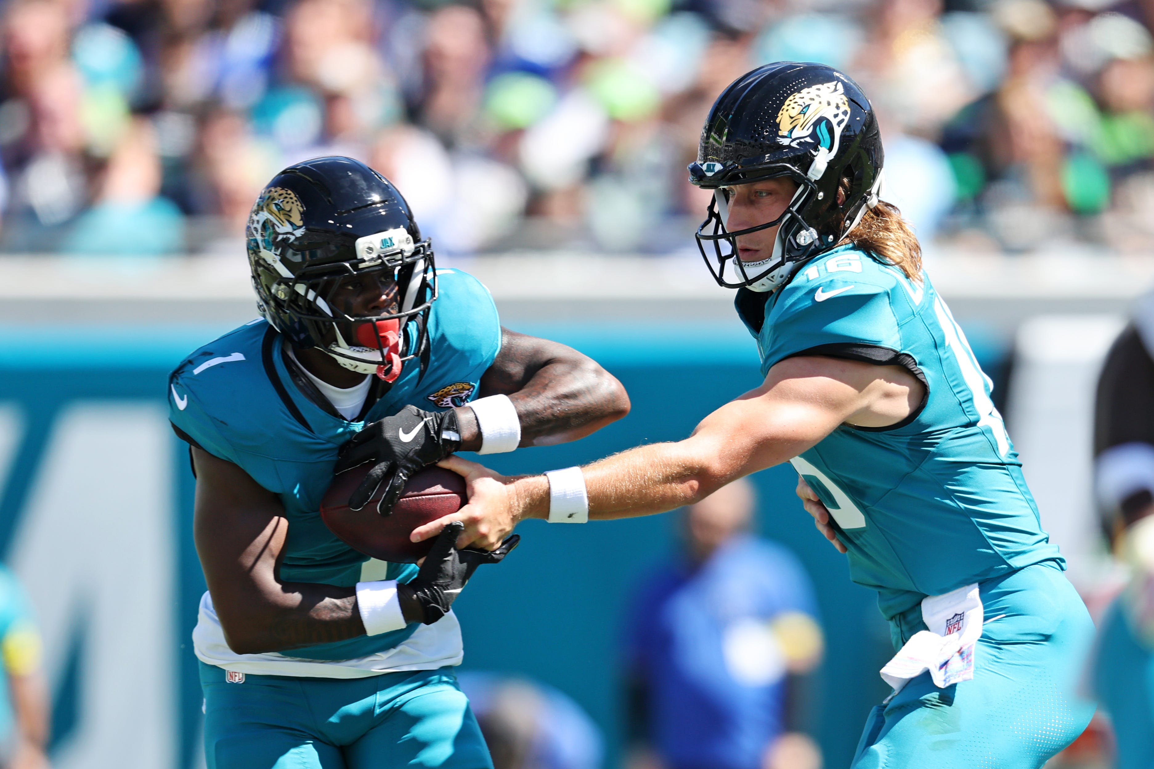Good, bad and ugly from Jaguars first 7 games of the season