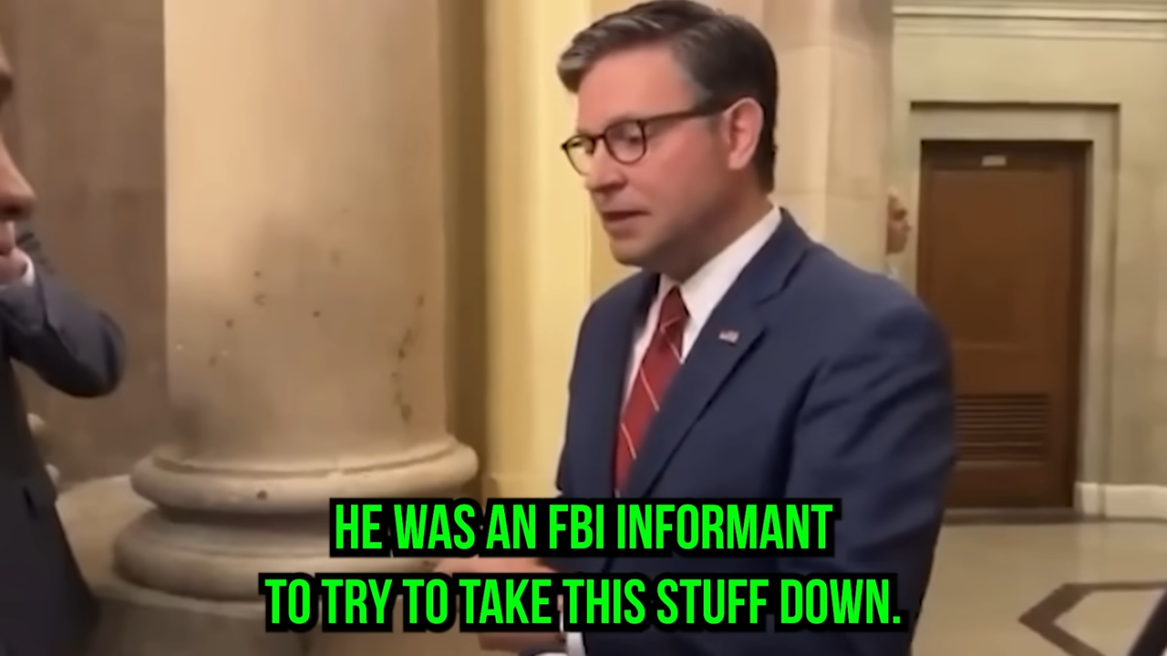 From FBI informant to something far more dangerous