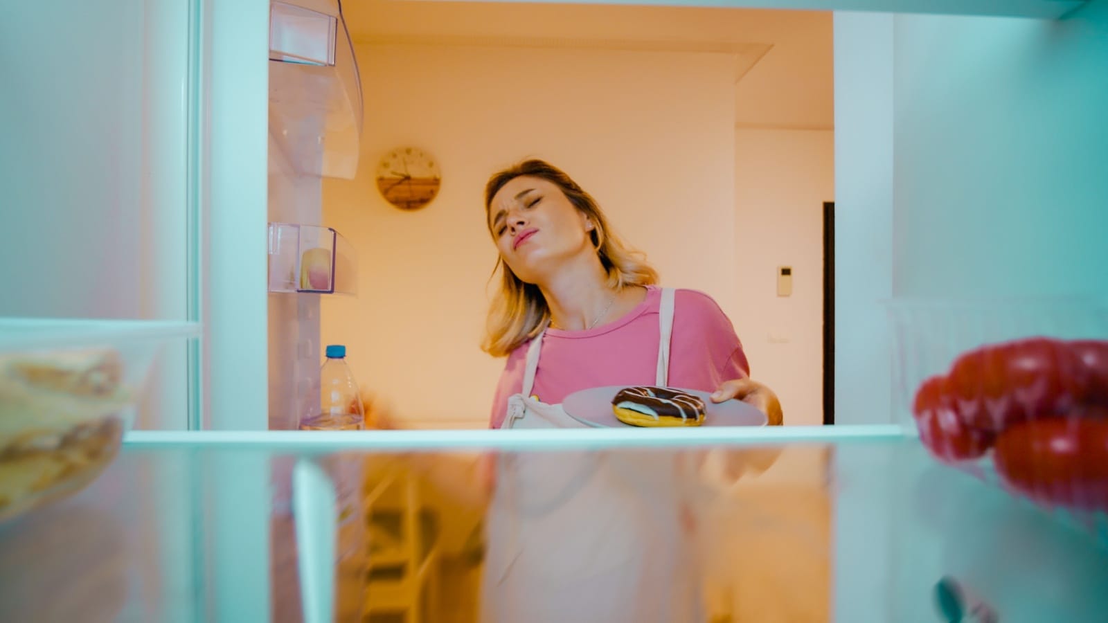 The Fridge Camera Dance Is Taking Over Kitchens Across America