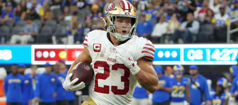 NFL Monday Night Football Picks & Player Props: 49ers vs. Panthers