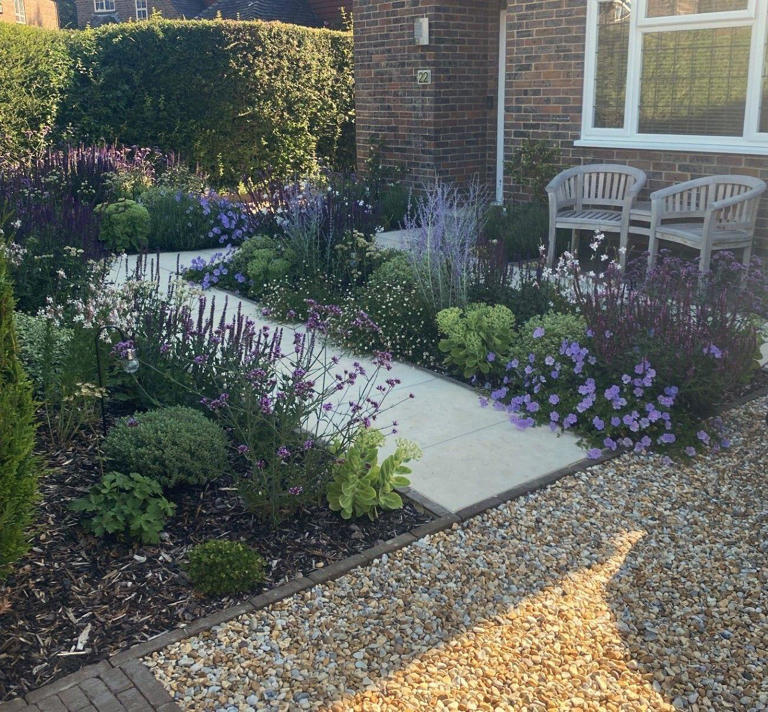 Celebrating local gardening talent: Haywards Heath’s Best Kept Garden ...