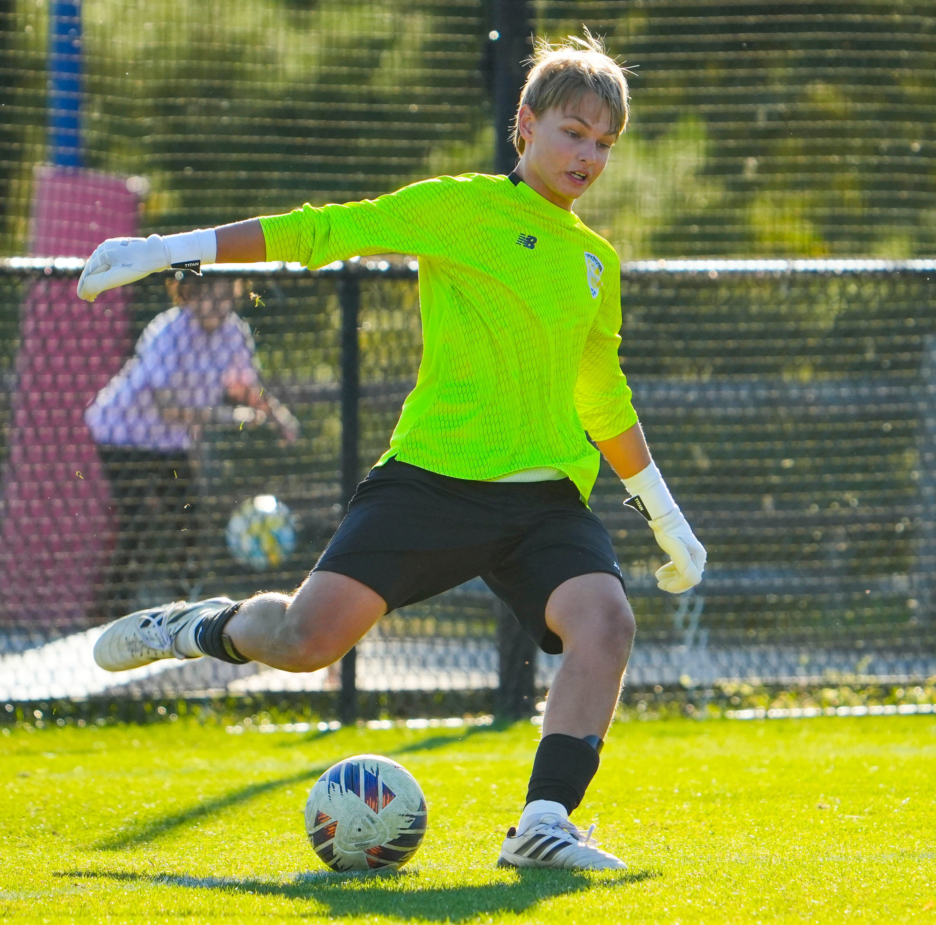 Cape goalkeeper wins Week 7 Delaware Online Athlete of the Week ...