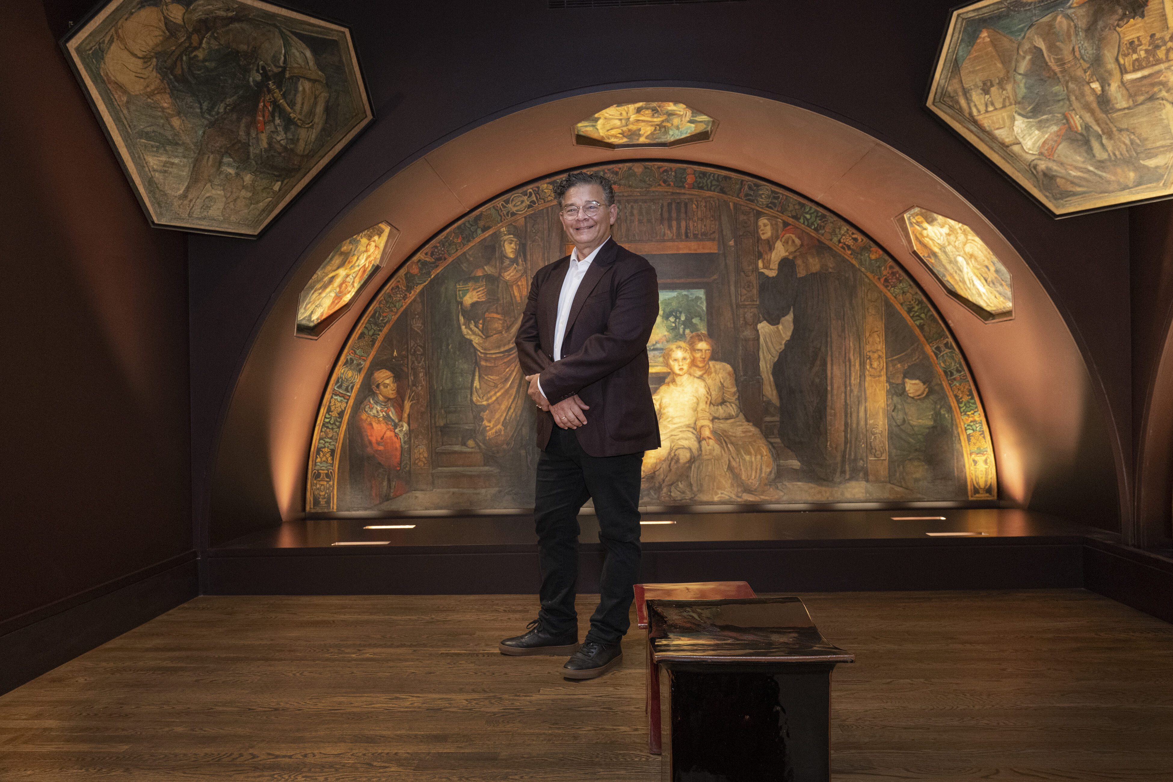 Philadelphia’s ‘great masterpieces’ find a new home in Woodmere Museum ...