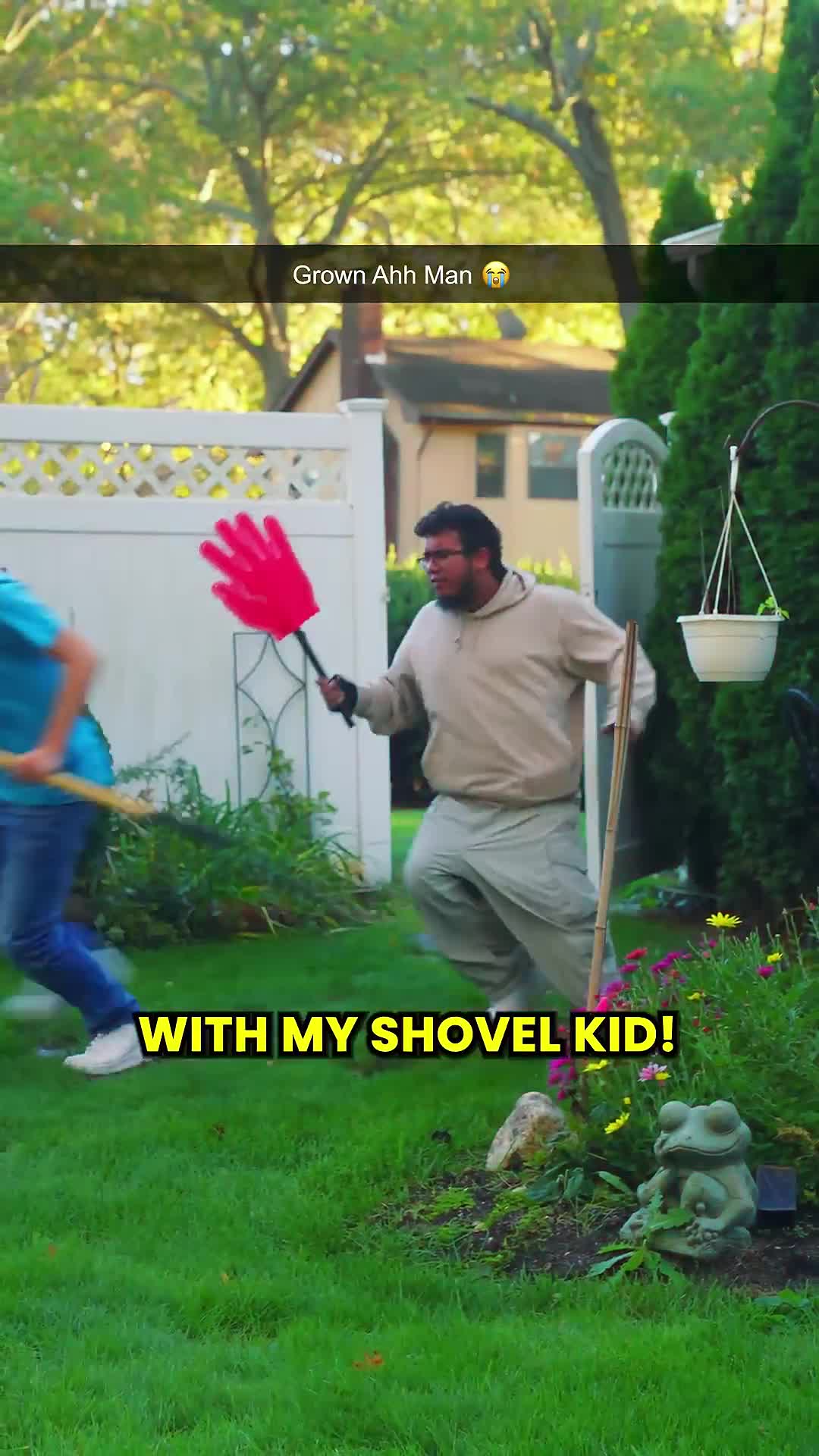 Steal a brainrot IRL 😂