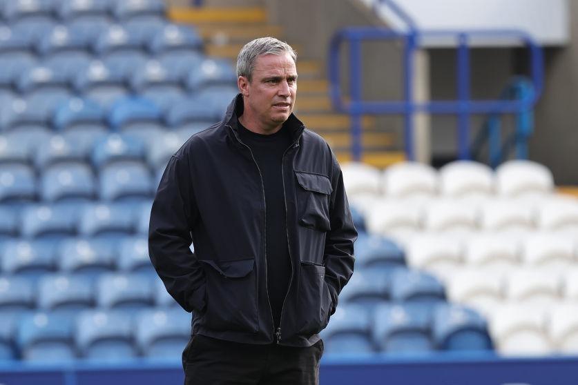 'Harshly done by': Ex-Huddersfield Town boss and Wycombe chief Michael ...