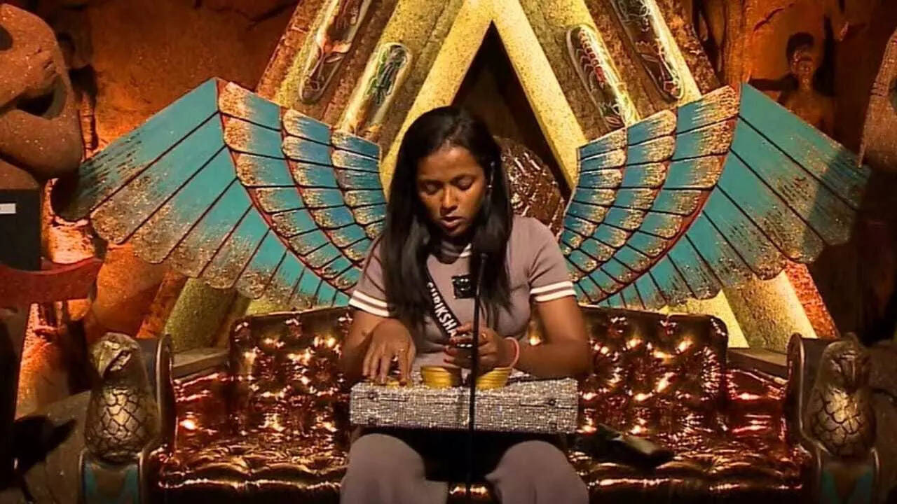 Bigg Boss Tamil 9: Subhiksha secures nomination-free pass after winning ...