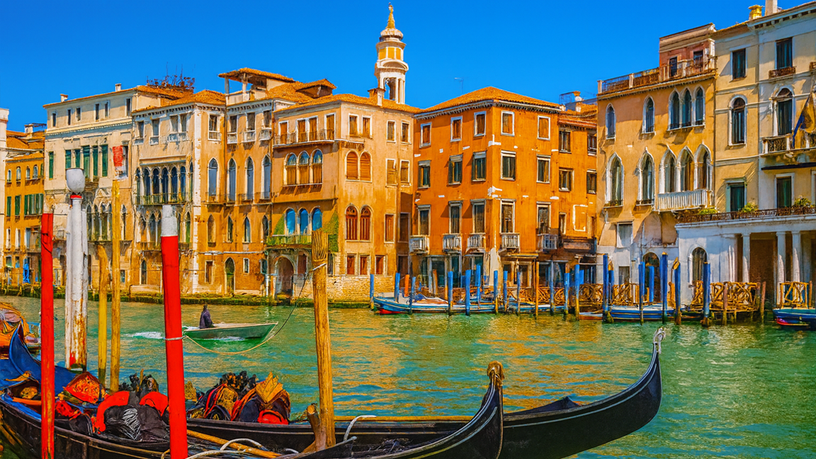 Walking Tour of San Marco and Rialto, Venice