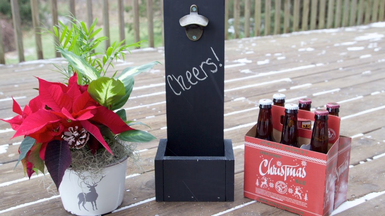 How to Make an Easy and Affordable Bottle Opener by Hand