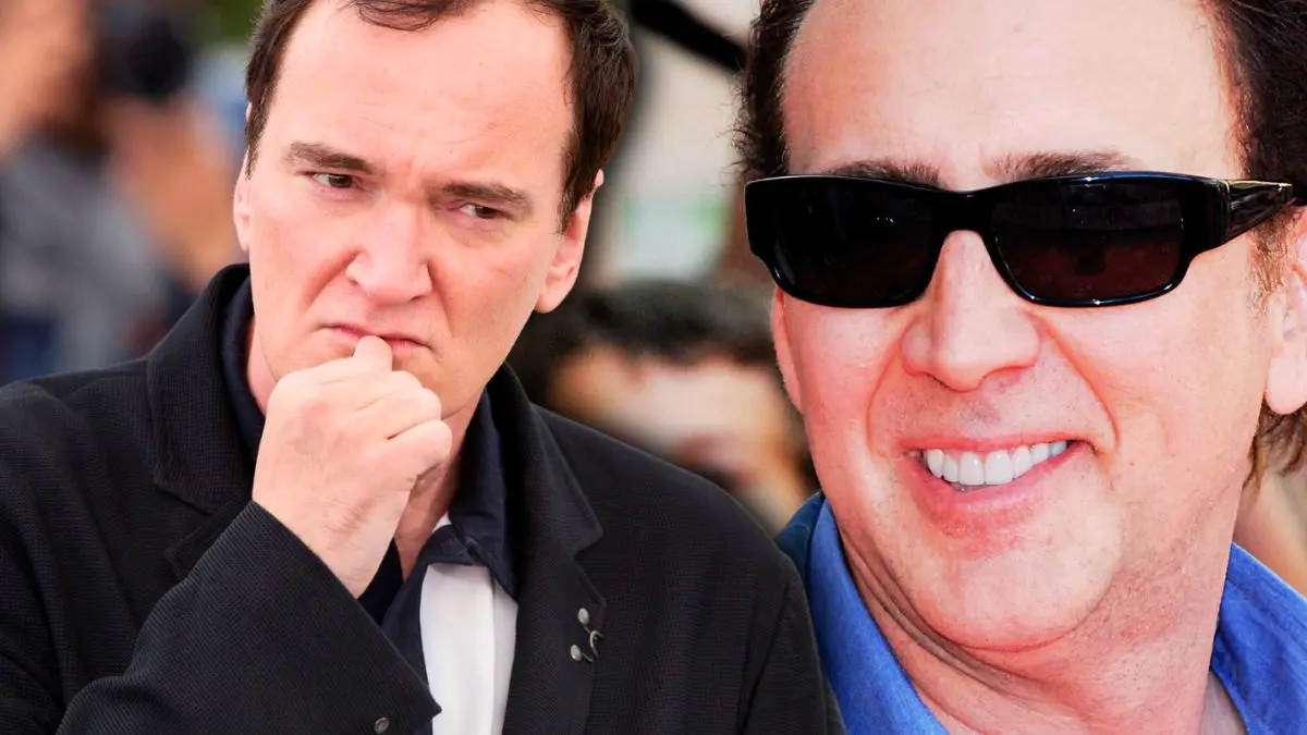 Quentin Tarantino Reveals His All-Time Favorite Actors of His Era