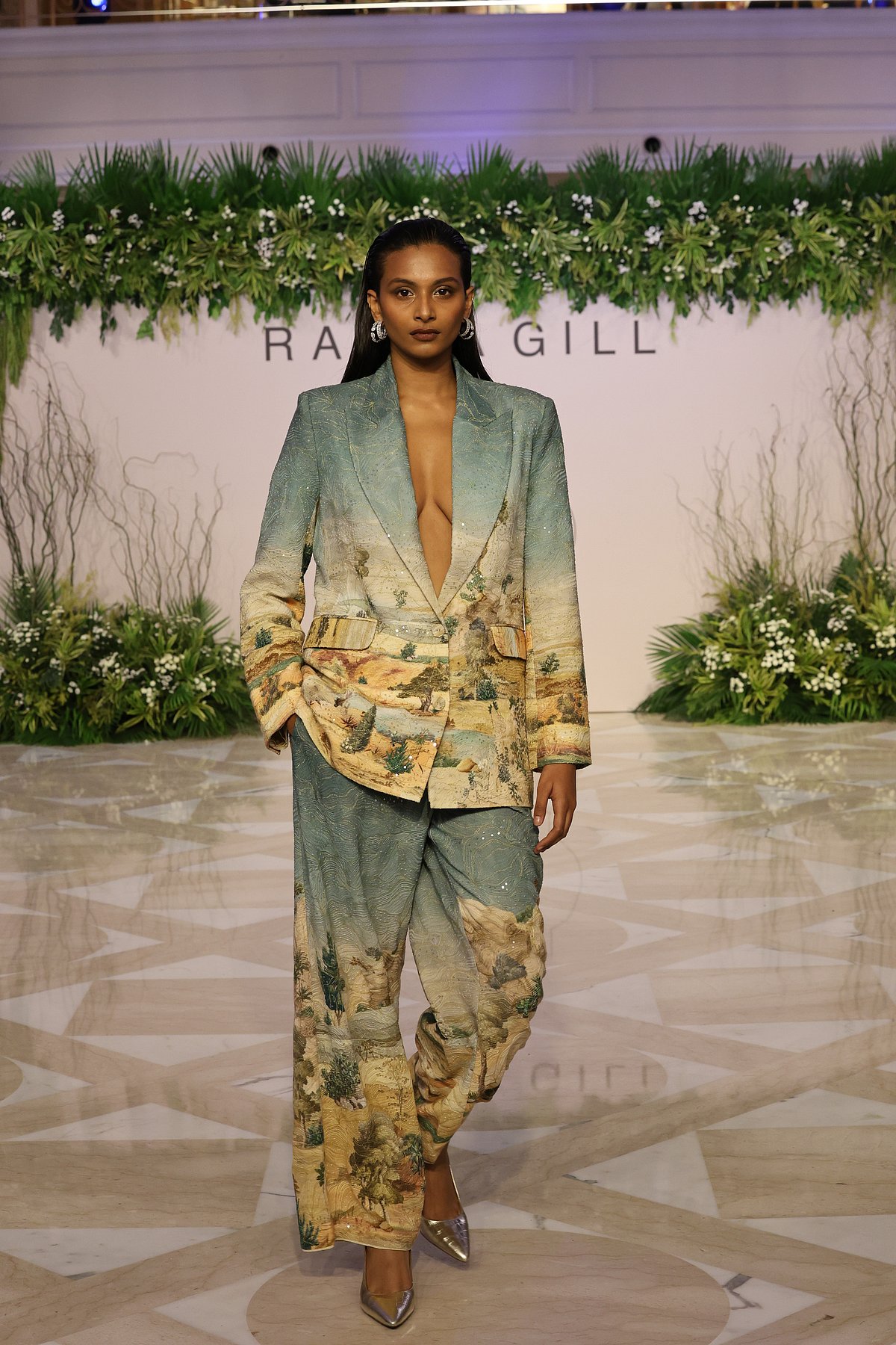 Designer Ranna Gill’s latest fall edits are tailored for all occasions