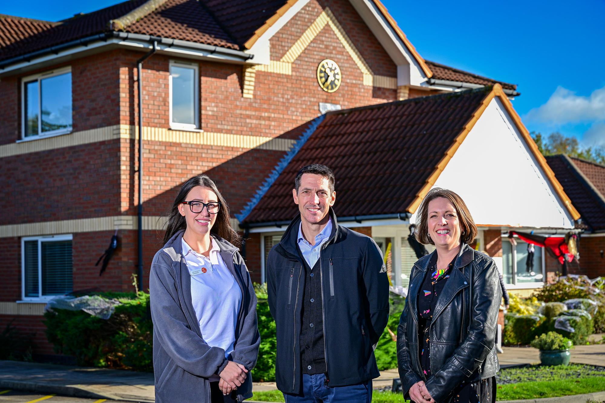 HARIBO UK and The Together Project Partnership helps to tackle ...