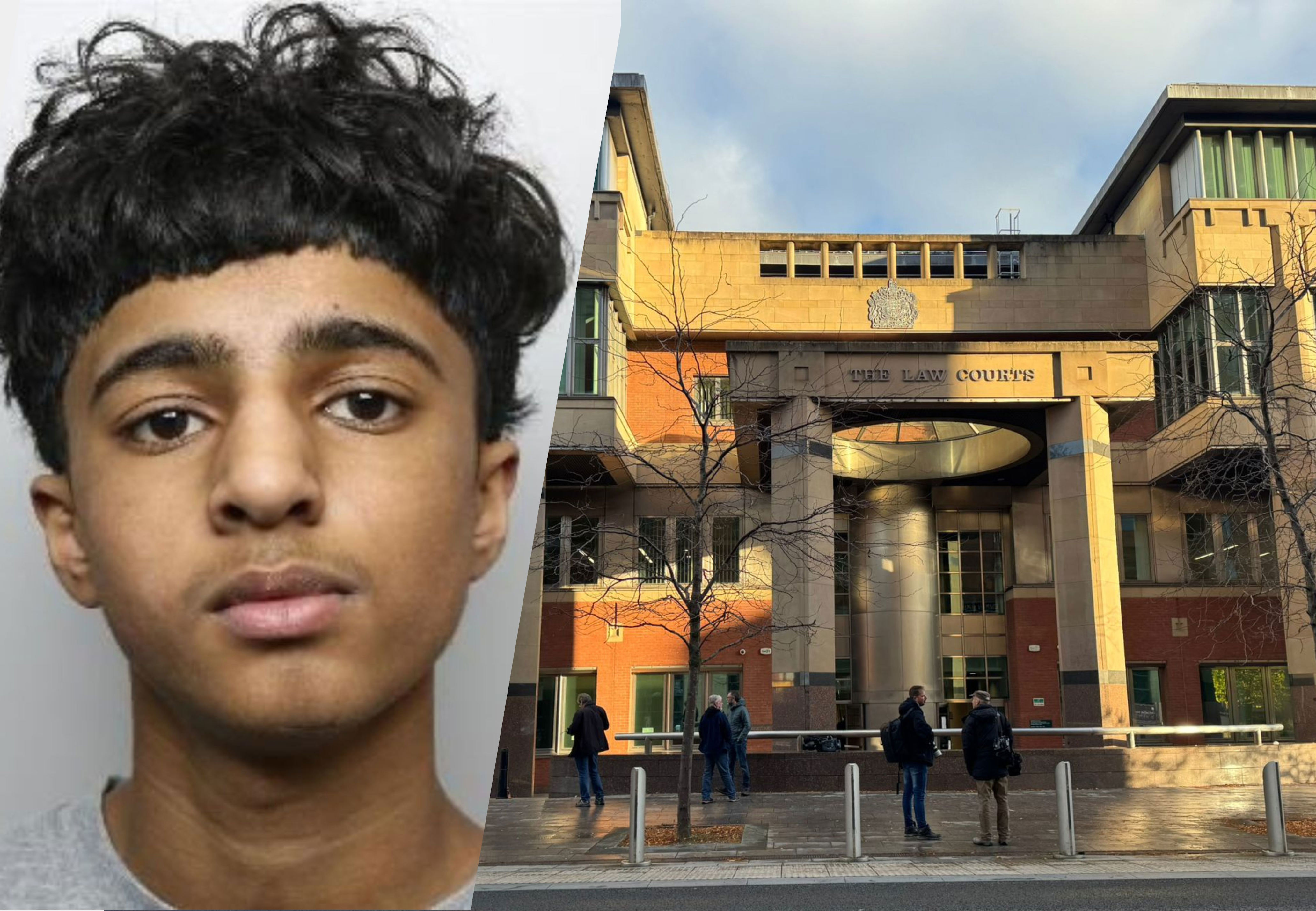 Muhammed Umar Khan's barrister describes knife crime as 'an epidemic ...