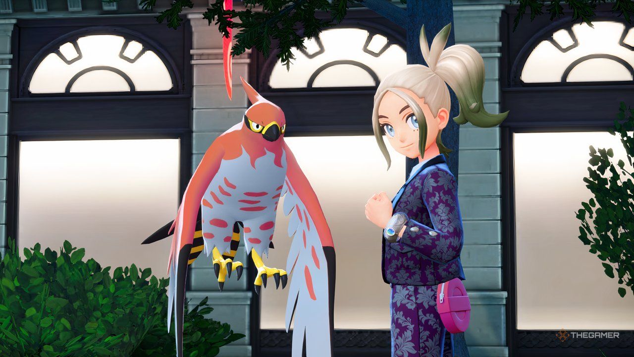 The Best Flying-Type Pokemon In Pokemon Legends: Z-A