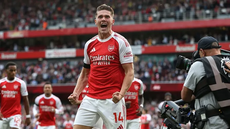 Arsenal lineup vs. Crystal Palace: Projected starting XI, team news ...