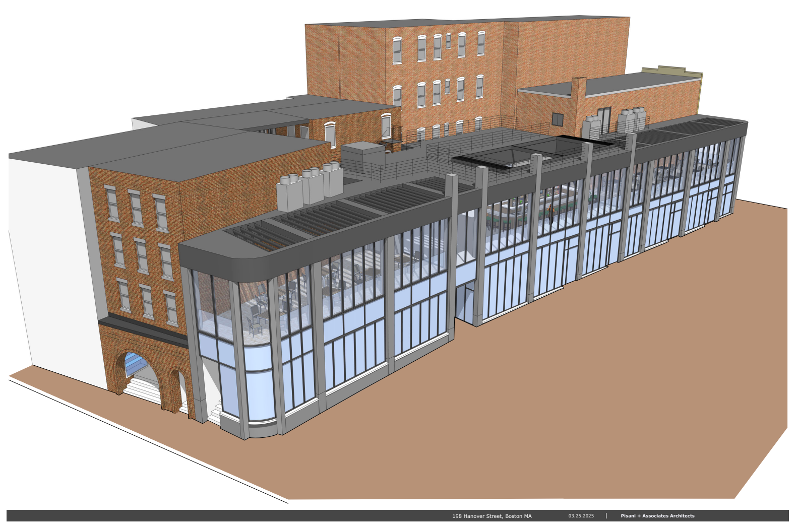 Culinary school, historical museum, and more coming to North End in 2026