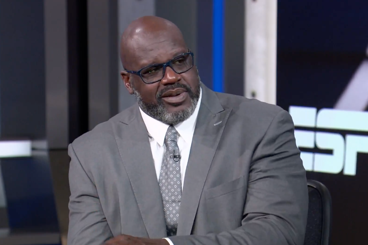 Shaq weighs in on NBA betting scandal after 34 arrests: ‘You’re making ...