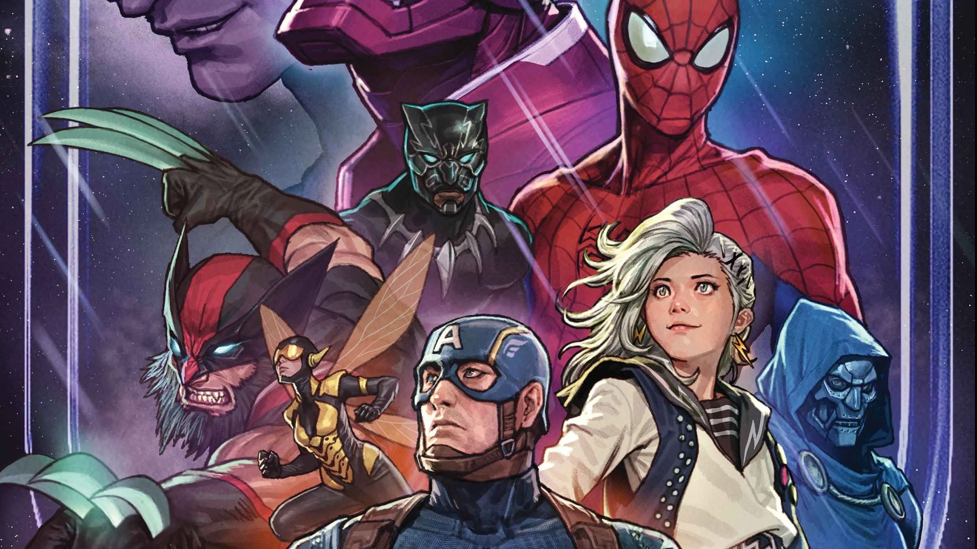 Marvel teases the Ultimate Universe's future