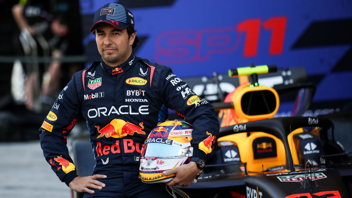 F1 Journalists Have "an Agenda Against Me" - Sergio Perez