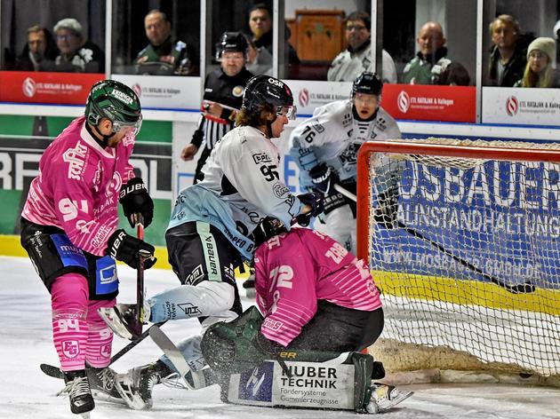 Erding Gladiators fordern Deggendorf und Selb mit Felix Schütz heraus