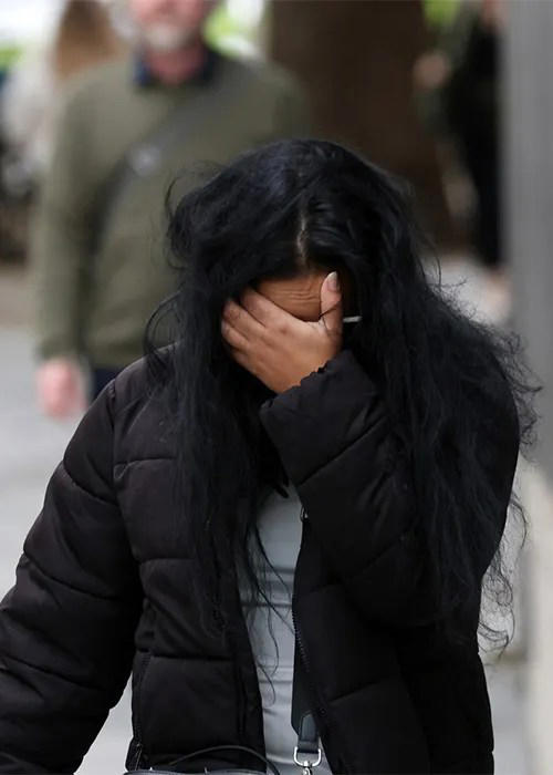 Ashling Murphy's boyfriend issues statement about Puska family