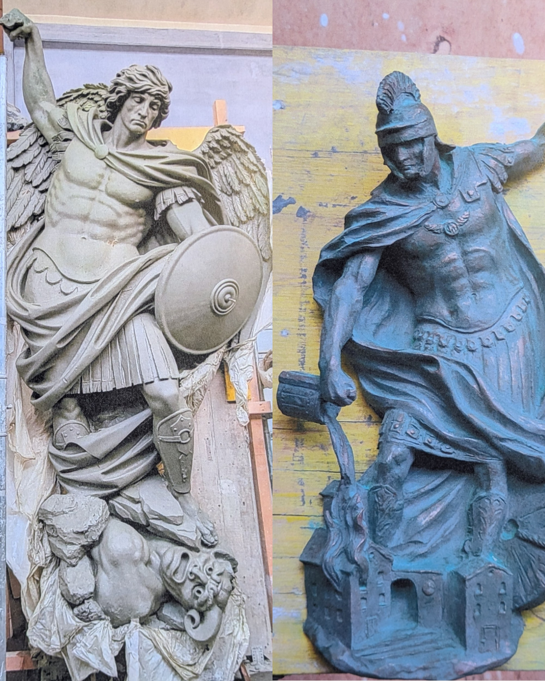 Mass. high court to hear Quincy's controversial saint statues case