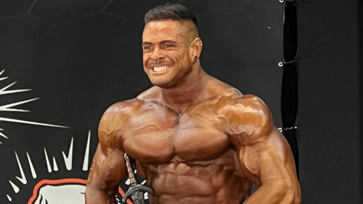 Bodybuilding-Champion stirbt mit 31 Jahren