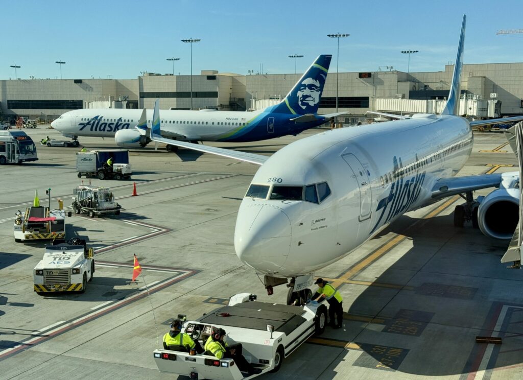 Panne informatique d’Alaska Airlines : le point sur la situation
