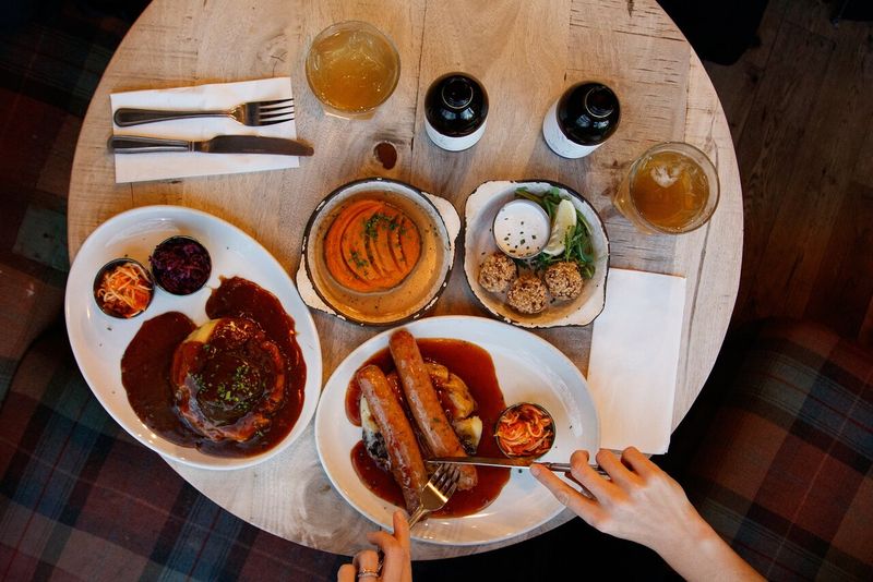 Regional UK Restaurants Keeping Traditional Dishes Alive