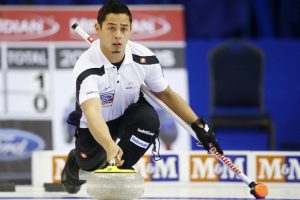 Curling: Philippines chase Olympic dream with nothing to lose