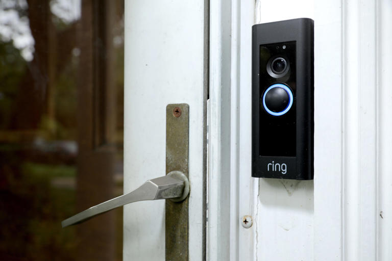 Ring founder describes 'tough day' of AWS outage: 'We got through it'