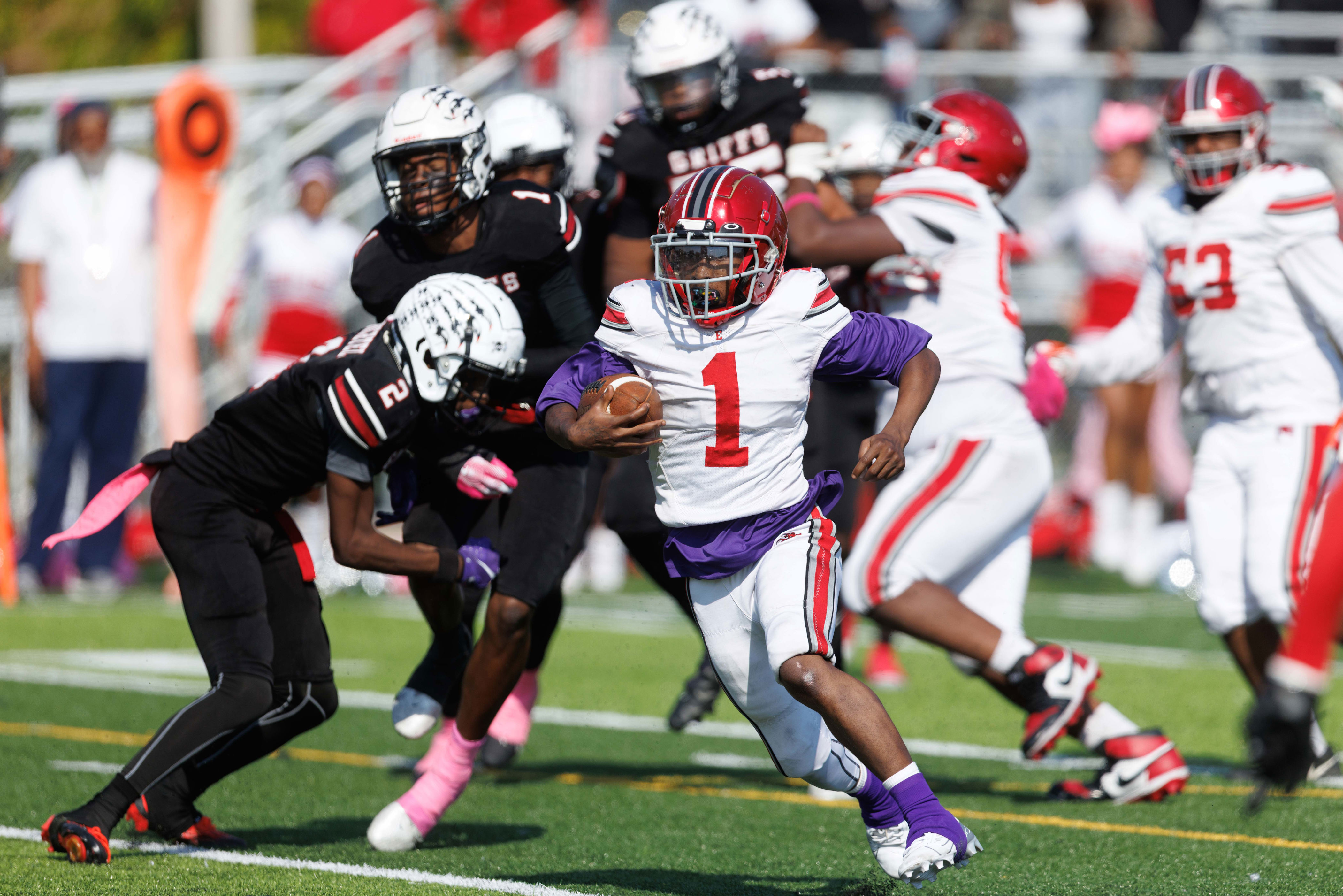 Ohio high school football scores today. Akron-area scores, box scores ...