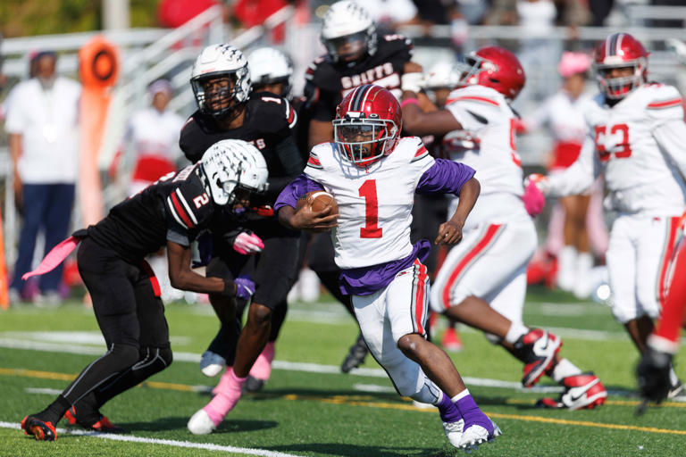 Ohio high school football scores today. Akron-area scores, box scores ...