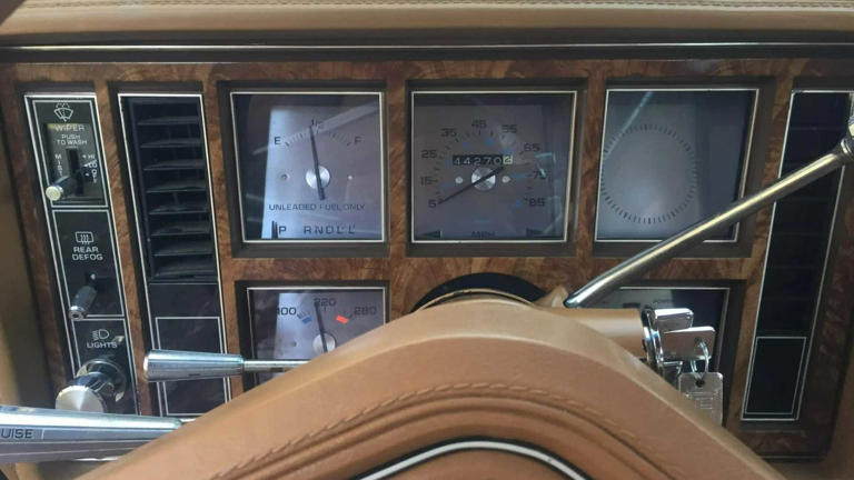 Buick's Forgotten Turbocharged Coupe Used A Famous Name And Slant-Back ...